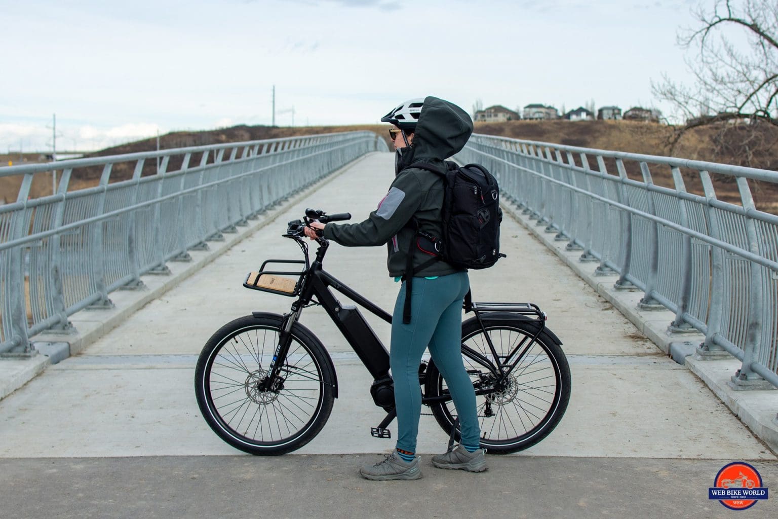 2025 Surface 604 Colt Mid-Drive Review - webBikeWorld