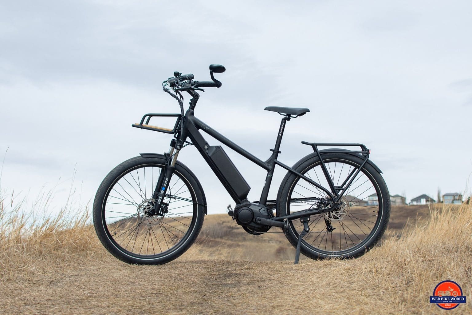 2025 Surface 604 Colt Mid-Drive Review - webBikeWorld