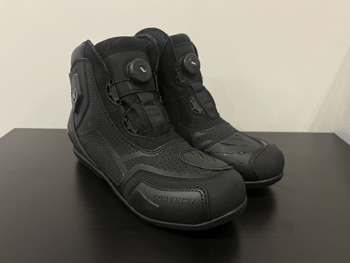 Cortech Sport Lite Boots Review – Performance & Comfort for Every Ride