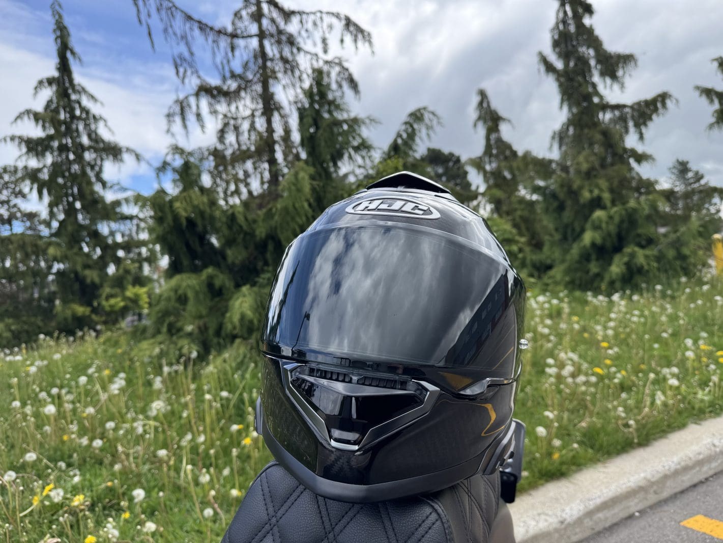 HJC RPHA 71 Carbon Helmet Review