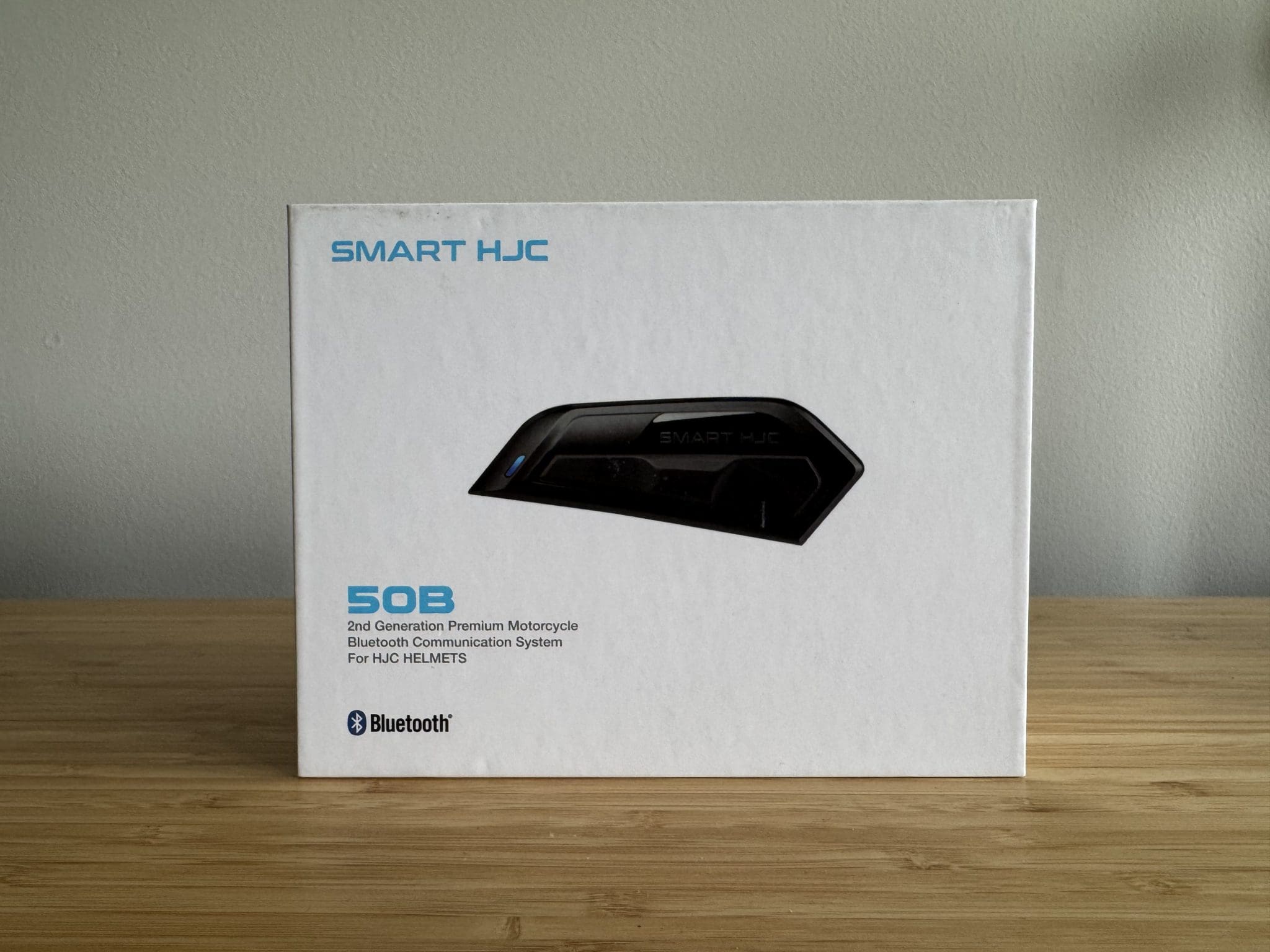 Sena SMART HJC 50B Bluetooth & Mesh Communication System