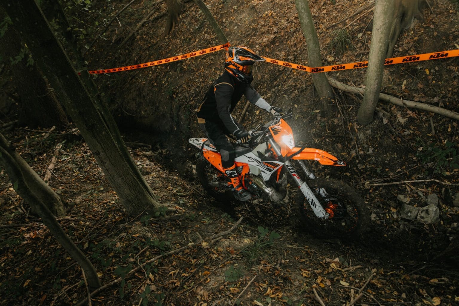 Fuell Hits the Chopblock for Auction, KTM Releases 2026 300 EXC ...