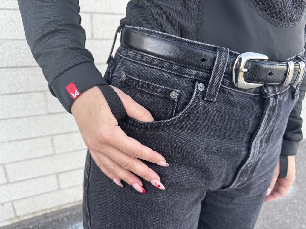 Pando Moto BIA BLACK – Protective Motorcycle Base Layer / Bodysuit ...