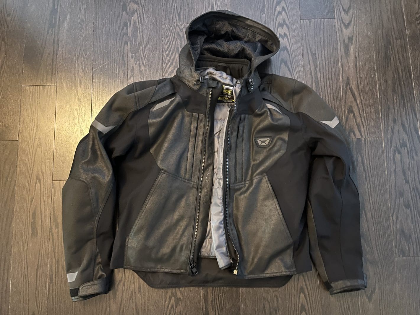Cortech Shadow AX Jacket Review – Premium Protection Meets Everyday Comfort