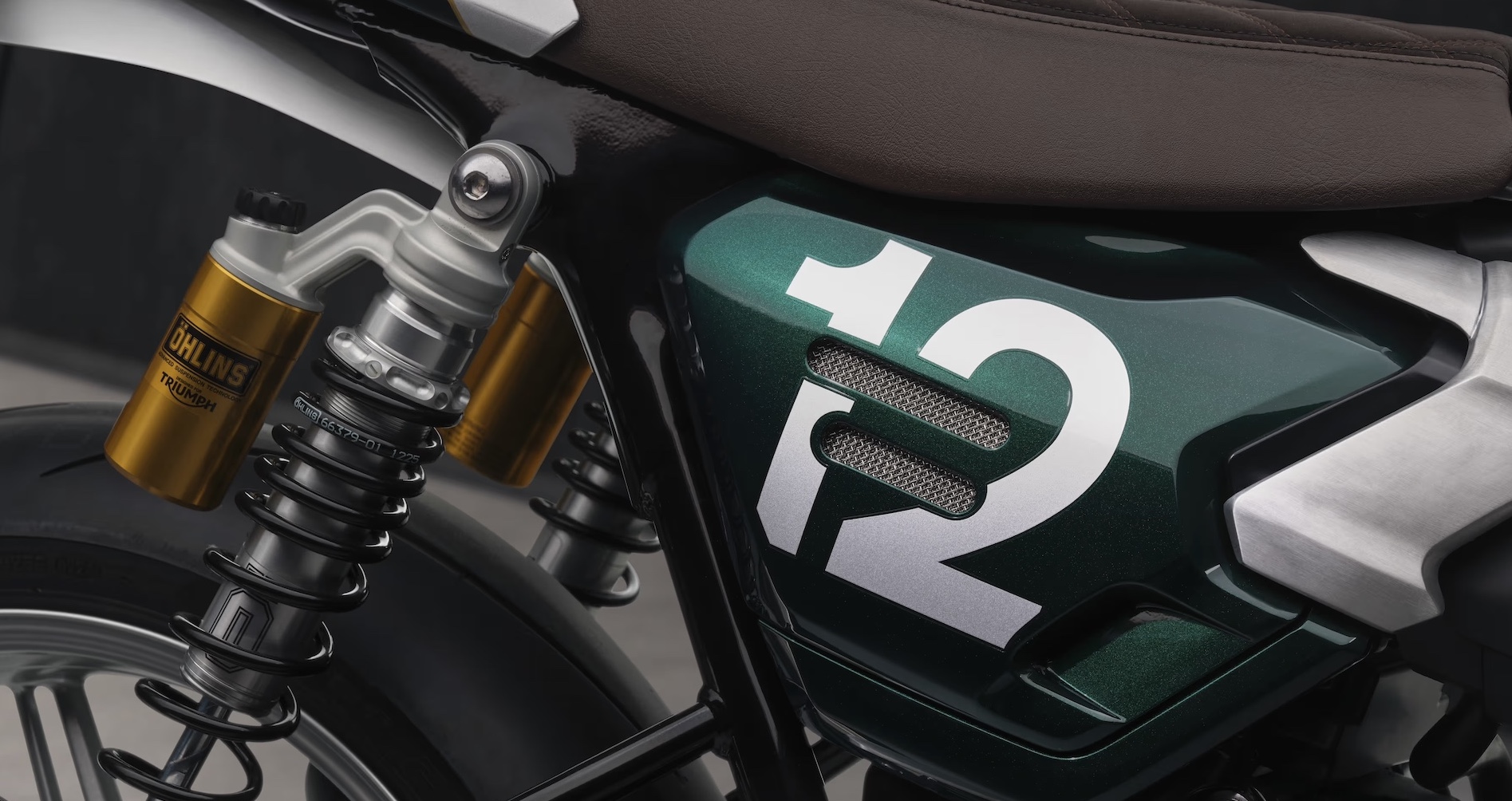 Triumph Reveals a Limited Edition Cafe Racer, Ducati Primed to Refresh ...