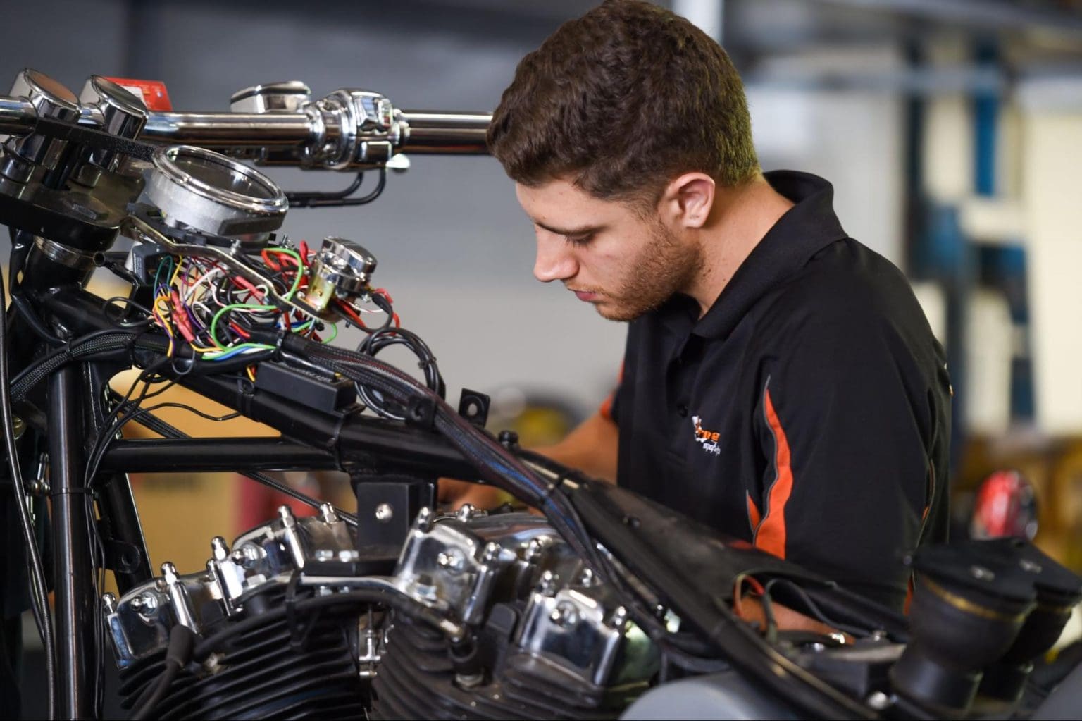 The Diagnostic Step Most Riders Skip When Chasing a Stubborn Motorcycle ...